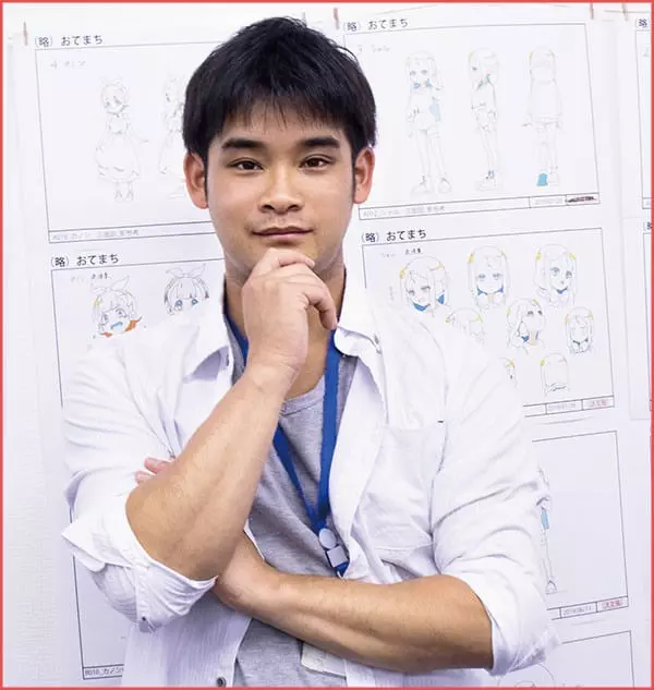 アニメ学部在校生、広報部による編集の新聞第3号！学生目線の旬な情報満載！ アニメ・声優・マンガ・イラスト・vtuberの専門校 代々木