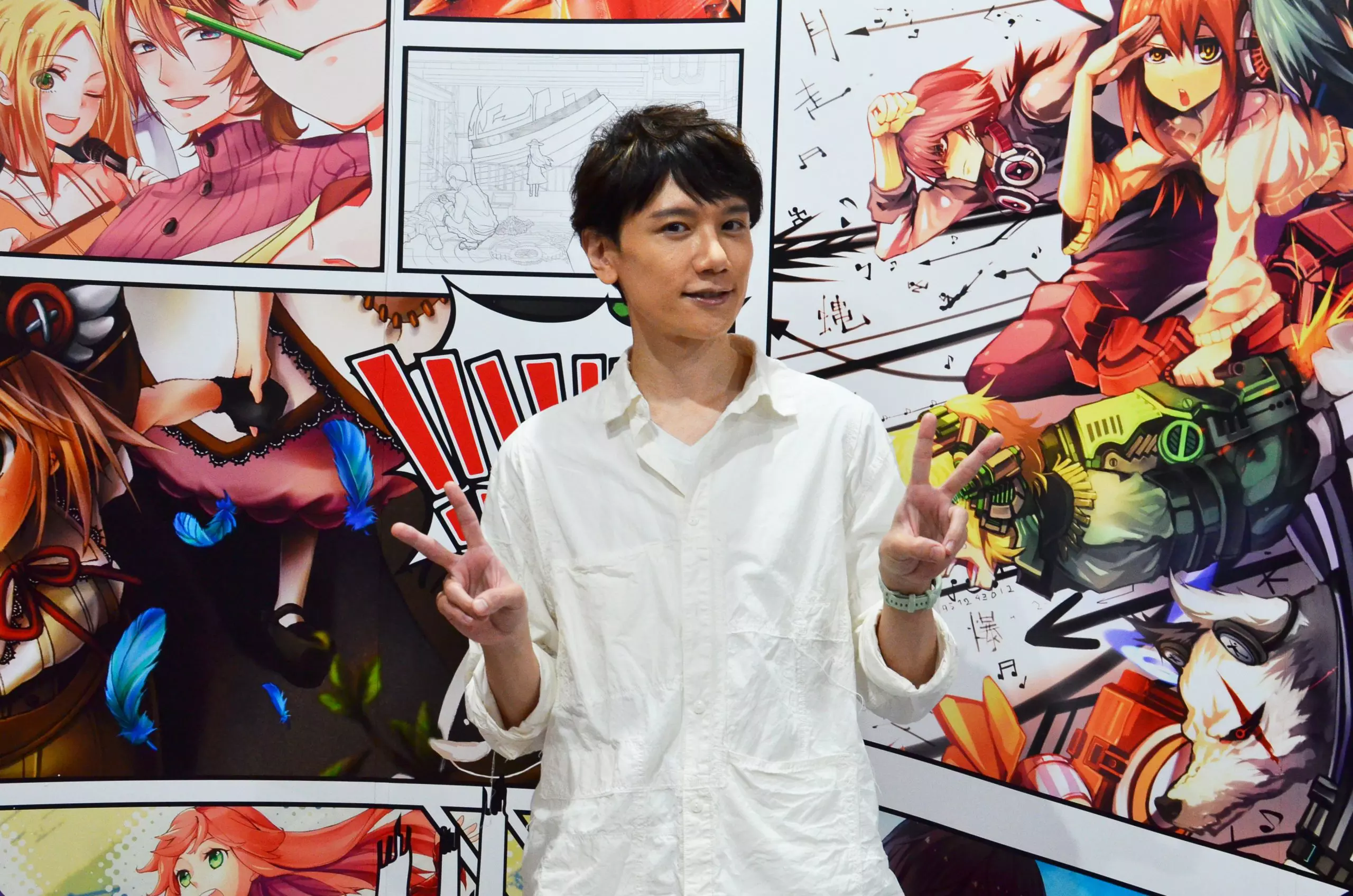 声優【KENNさん】ゲスト！トークイベント開催！ | アニメ・声優・マンガ・イラスト・VTuberの専門校 | 代々木アニメーション学院