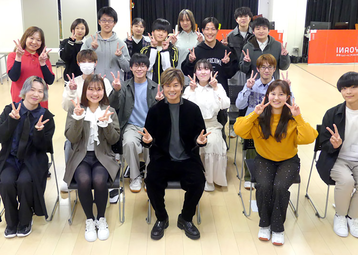 代々木アニメーション学院の様子をチラ見せ！～YOANI ニュース【No.7】～ | アニメ・声優・マンガ・イラスト・VTuberの専門校 | 代々木アニメーション学院