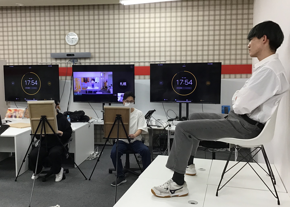 代々木アニメーション学院の様子をチラ見せ！～YOANI ニュース【No.9】～ | アニメ・声優・マンガ・イラスト・VTuberの専門校 | 代々木アニメーション学院